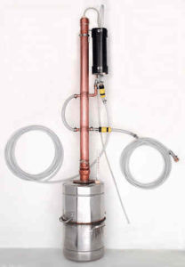 Types of Stills – Learn to Moonshine