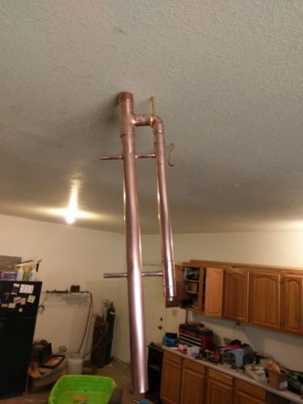 How To Make A Reflux Still – Complete Plans To Build A Homemade Still ...