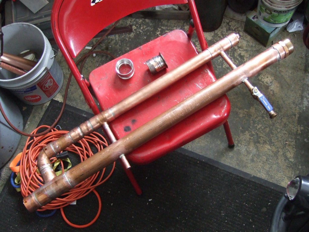 How To Make A Reflux Still – Complete Plans To Build A Homemade Still ...