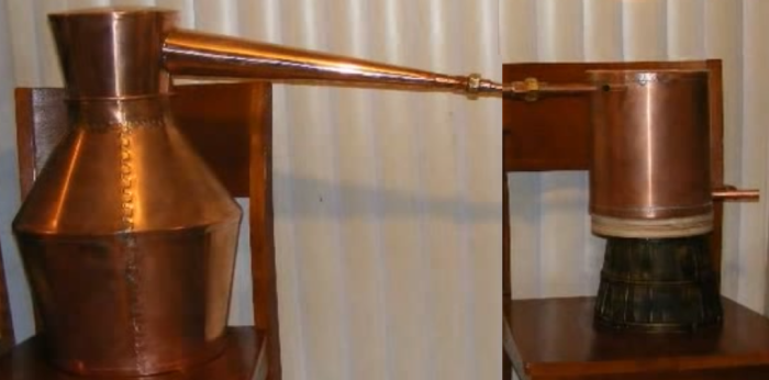 Traditional Kentucky Whiskey Pot Still Plans – Learn How To Build A Pot ...