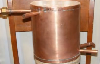 Here's How To Build A Pot Still At Home - Spirit Essences