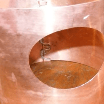 home built lyne arm for pot still – Learn to Moonshine