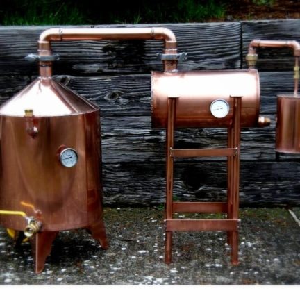 Tennessee Thumper Keg Stills – Learn to Moonshine