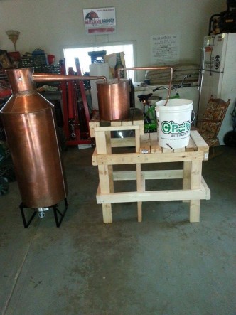 Homemade Stills – Send Us Your Setup – Learn to Moonshine