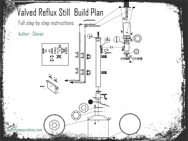 How To Make A Still – Learn to Moonshine